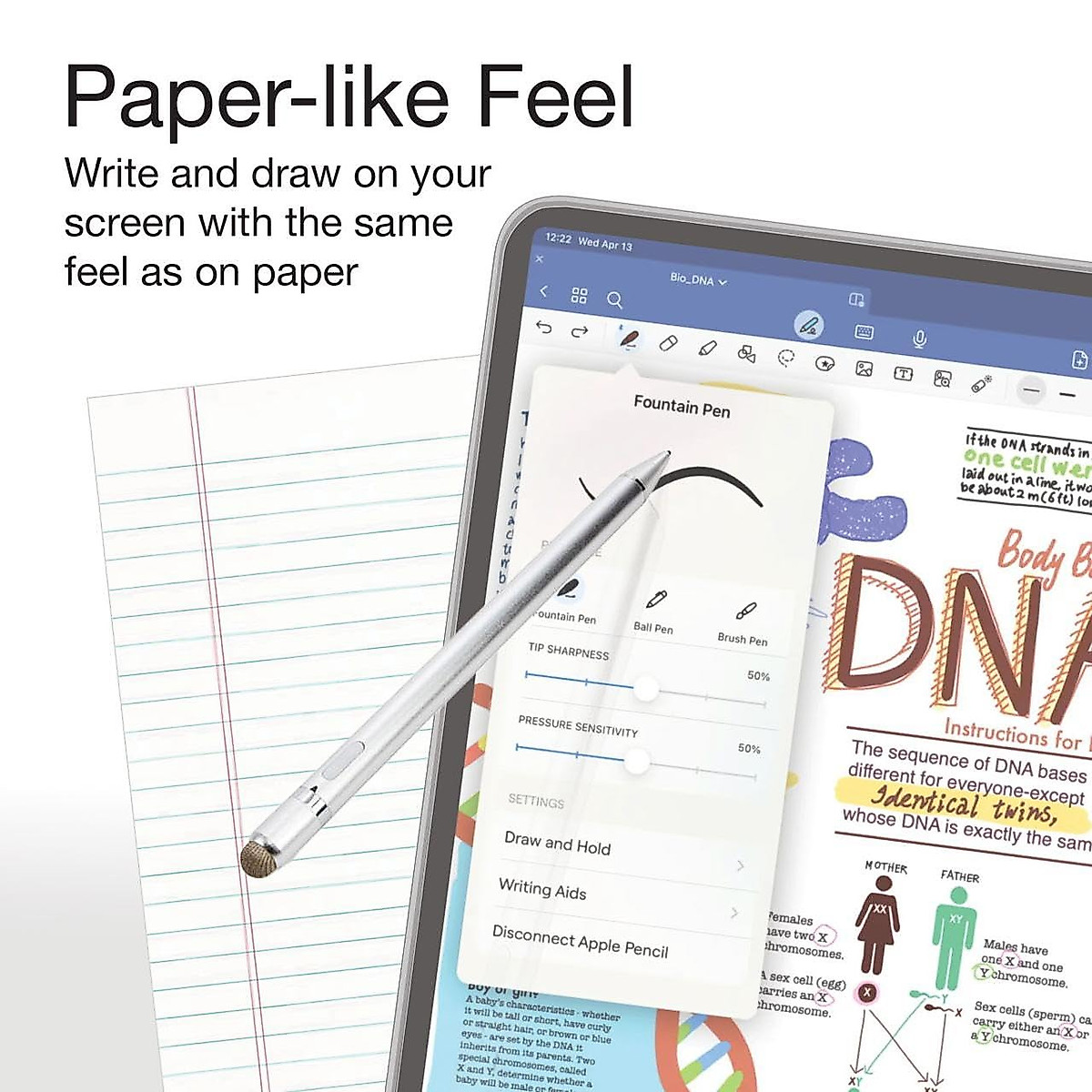 BoxWave Screen Protector Compatible with Kenwood DMX1057XR - ClearTouch Anti-Glare (2-Pack), Anti-Fingerprint Matte Film Skin for Kenwood DMX1057XR, Kenwood DMX1057XR, DMX1037S