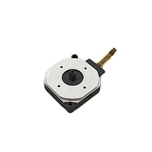 SaiDian 1Pcs Analog Thumb Stick Joystick Button Control Joystick for New 3DS XL New 2DS XL(with a Thumbstick Joystick Cap)