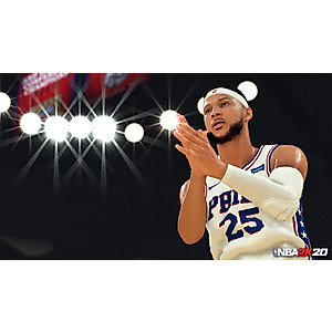 NBA 2K20 (PS4)