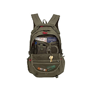 Outdoor Products Quest Day Pack (Grape Leaf)