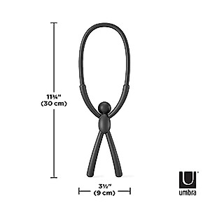 Umbra Buddy Flex Sink Caddy, Black