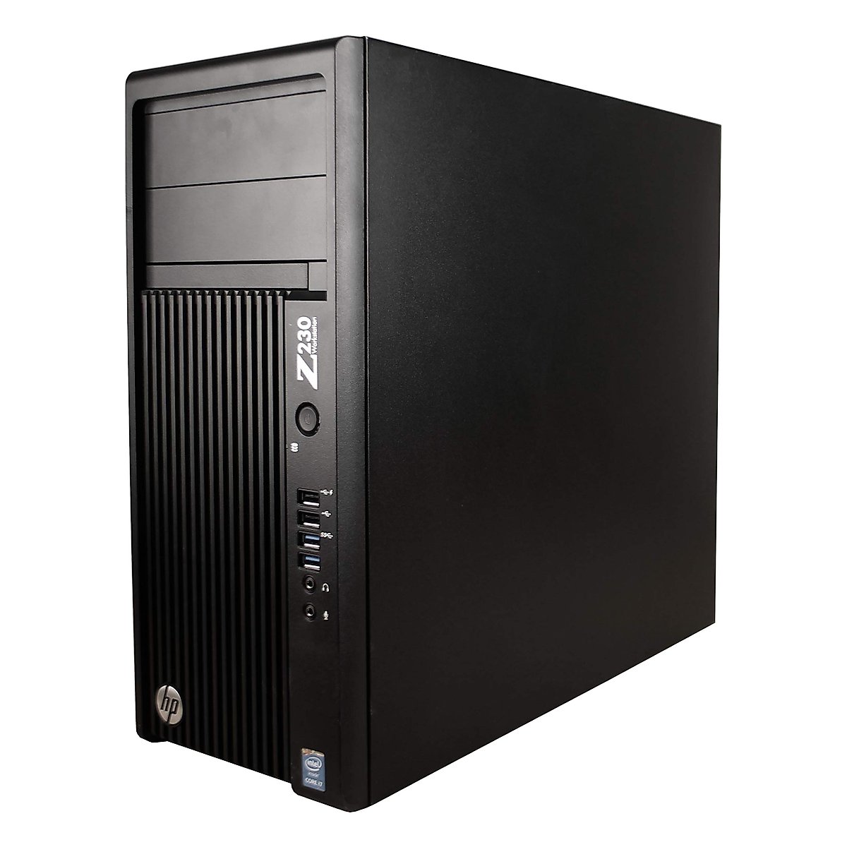HP Workstation Z230 Tower Desktop, Intel Quad Core i7-4790 up to 4.0GHz, 16G DDR3, 512G SSD, WiFi, BT 4.0, DVD, Windows 10 64 Bit-Multi-Language Supports English/Spanish/French (Renewed)