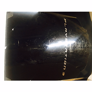 PlayStation 3 60GB System Backwards Compatible Plays PS1 PS2 And PS3 Games