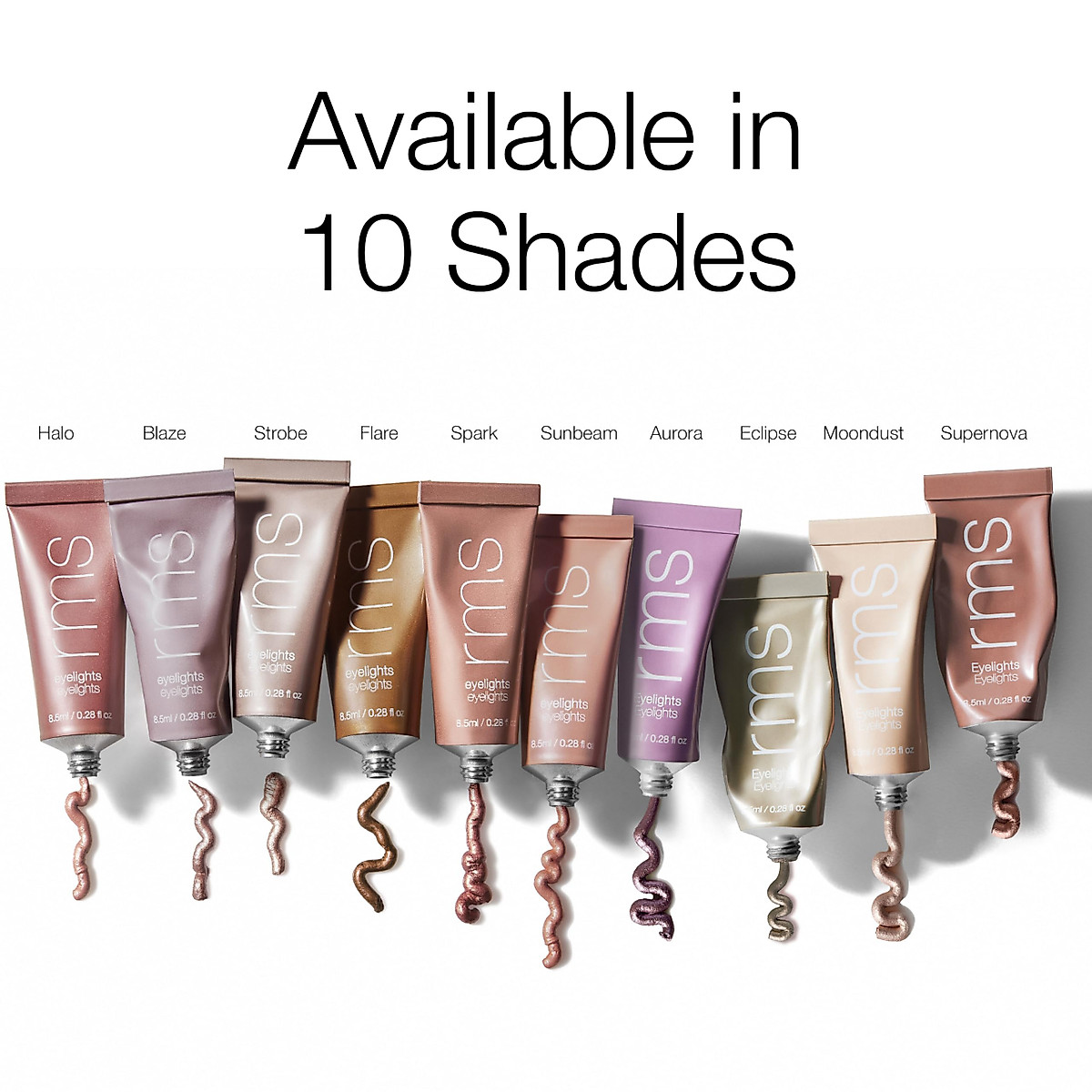 RMS Beauty Eyelights Cream - Sunbeam Eye Shadow Women 0.28 oz