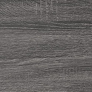 Christopher Knight Home CKH Small Oval Mod Rotatable Coffee Table, Black