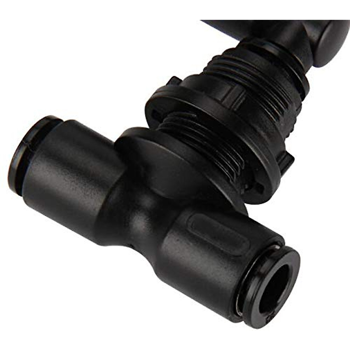 360 Degree Adjustable Misting Nozzle Water Sprayer for Reptiles Amphibians Terrarium Tank Cooling System