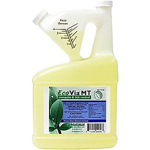 Rockwell Labs EVMT064 EcoVia MT Mosquito & Tick Control