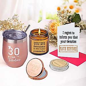 30th Birthday Gifts For Her, 30 Birthday Gifts For Women, 30 Year Old Birthday Gifts For Women, 30th Birthday Gifts For Women, Dirty 30 Gifts For Women, Gifts For 30th Birthday Woman, 30th Birthday