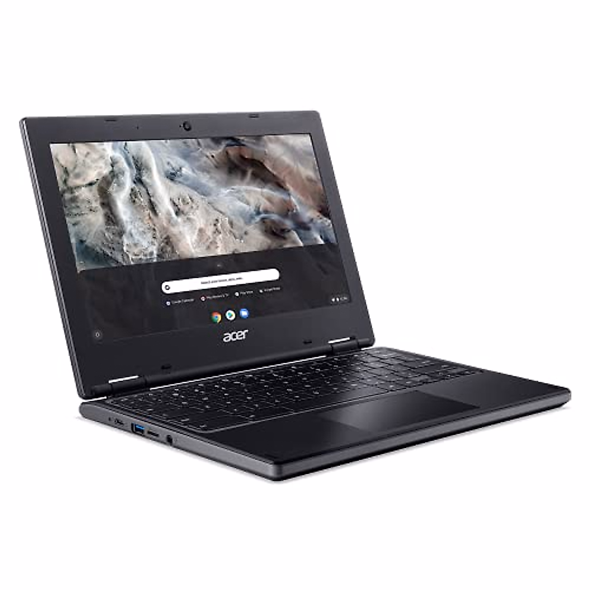 Acer Chromebook 311 Laptop | AMD A-Series Dual-Core A4-9120C | 11.6" HD Display | AMD Radeon R4 Graphics | 4GB DDR4 | 64GB eMMC | 802.11ac WiFi 5 | Bluetooth 4.2 | Chrome OS | CB311-10H-42LY
