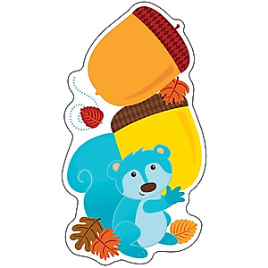 Fall Mini Bulletin Board Set