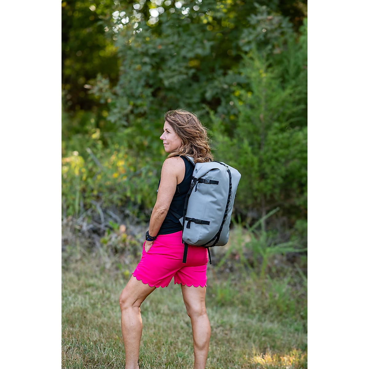 ALPS Mountaineering Graphite 20, Gray, 20L