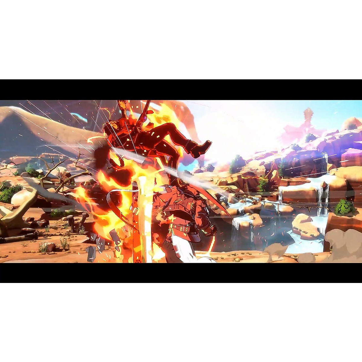 GUILTY GEAR -STRIVE- Ultimate Edition (Amazon.co.jp Exclusive) with Original Metal Charm - PS5