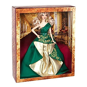 Barbie Collector 2011 Holiday Doll