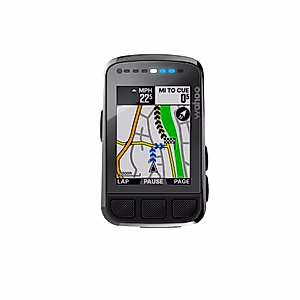 Wahoo ELEMNT Bolt V2 GPS Cycling/Bike Computer, Black