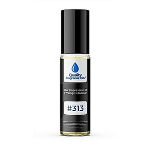 Quality Fragrance Oils' Impression #313, Inspired by F**king Fabulous (10ml Roll On)