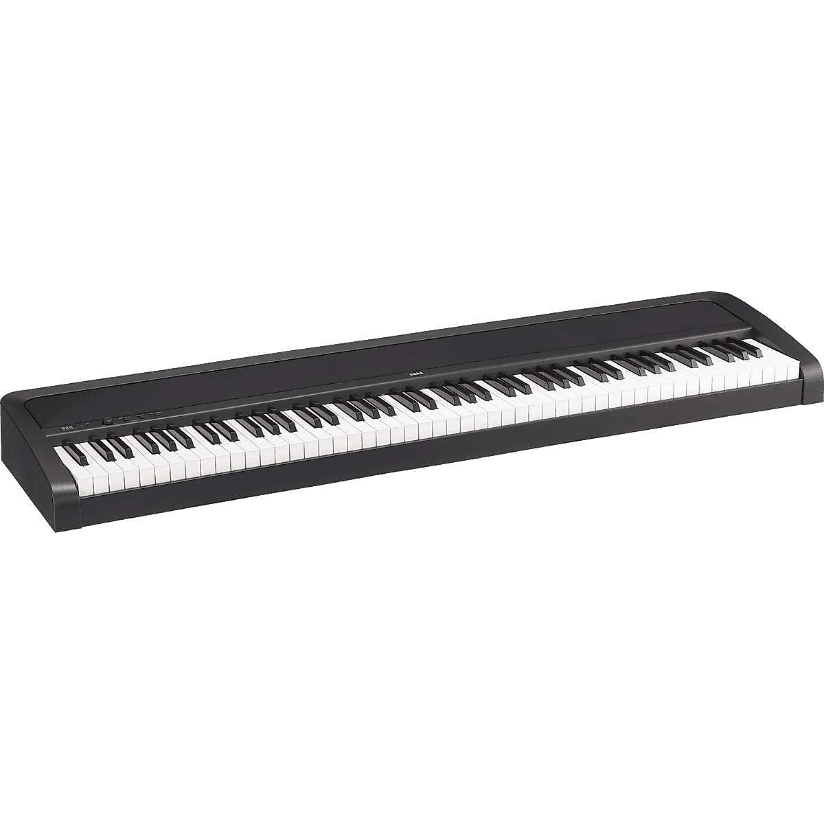 Korg 88-Key Lighter-Touch Digital Piano with Audio and MIDI USB, Free Software