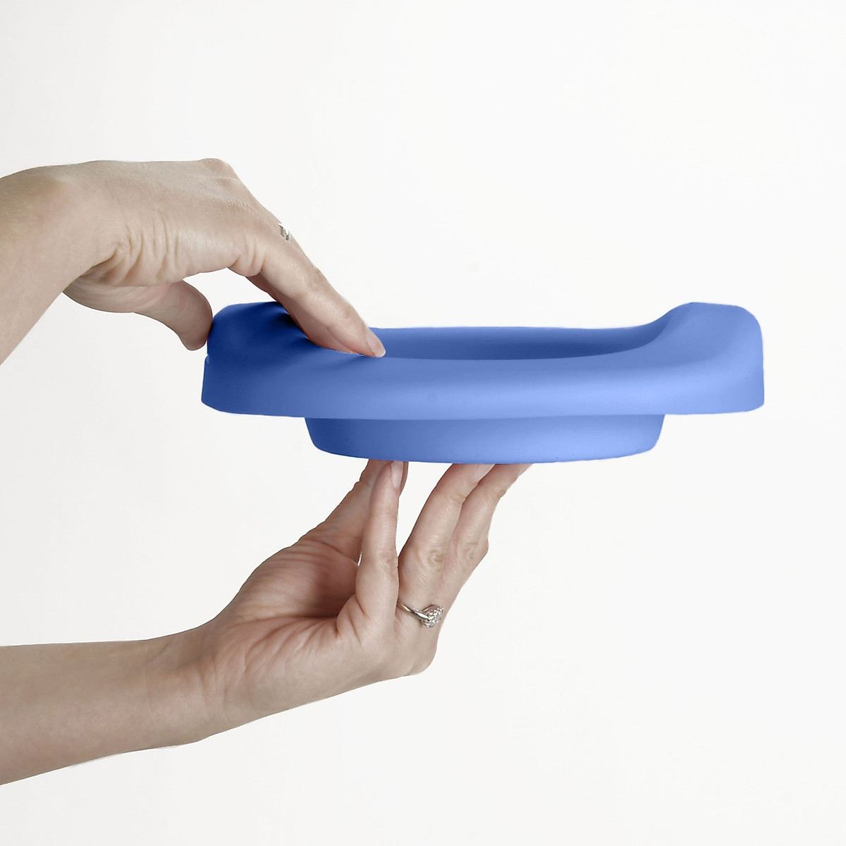 Reusable Collapsible Travel Potty Liner : Kalencom Potette Plus Potty Liner for Home Use with The 2-in-1 Potette Plus Potty (Sold Separately) (Green)