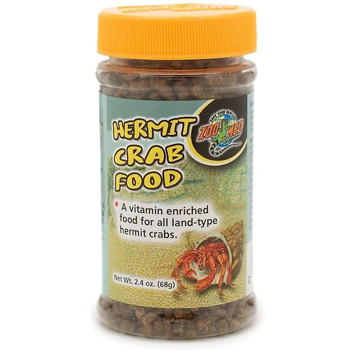 Zoo Med Hermit Crab Food