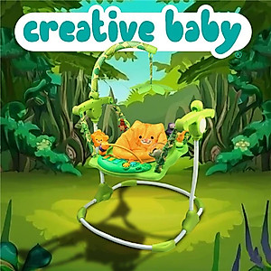 Creative Baby Safari Jumper