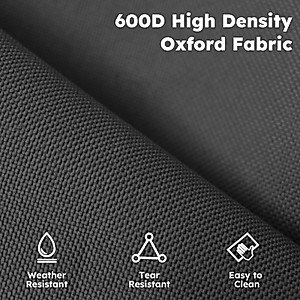 Colegence XL Oversized Zero Gravity Chair, Fully Padded Adjustable Anti Gravity Reclining Lounge Chairs with Cup Holder Folding Recliner for Beach,Camping,Lawn,Patio,Outdoor, Support 300 LBS（Blue）