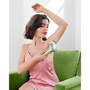 INNZA IPL Hair Removal Device for Women and Men at Home,Permanent Hair Remover Machine with 1 Attachment,10 Energy Levels,24J High Energy Hair Removal Handset for Face Bikini Line Armpit Back,Corded