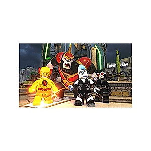 LEGO DC Super-Villains (PS4)