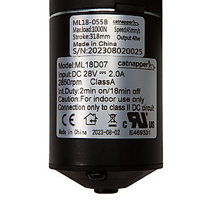 Fruhdi Power Recliner Sofa Lift Chairs Mulin Motor Actuator Model ML18D07 ML18-055B Replacement Kit