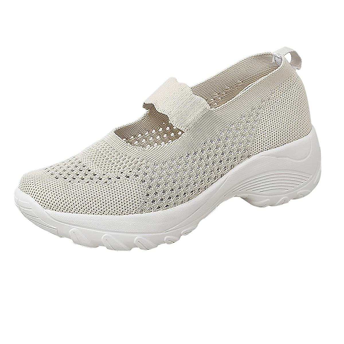 ZHOUXINGB Womens Boots Ankle, Flip Flops for Women Beach Heels Fashion Sandals for Home Water Shoes Two Strap Shoes Purple Boots Sport Shoes for Women Dressy Low Heel