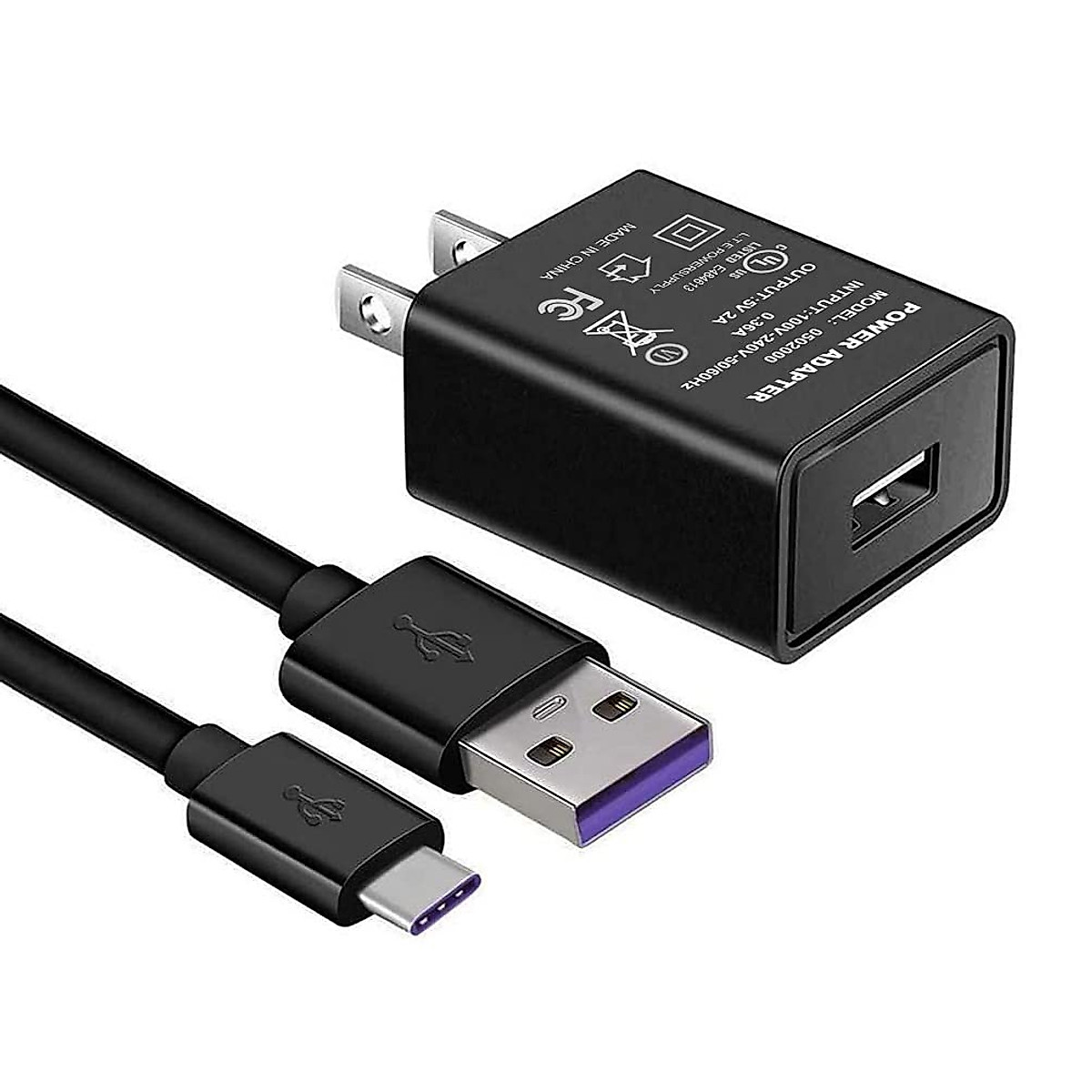 USB-C Tablet Charger Fit for Remarkable 2 Paper Tablet, for Onn Pro 8", Pro 10.1", ONN Surf 8” ONN Surf 10.1” Tablet Charger Cord