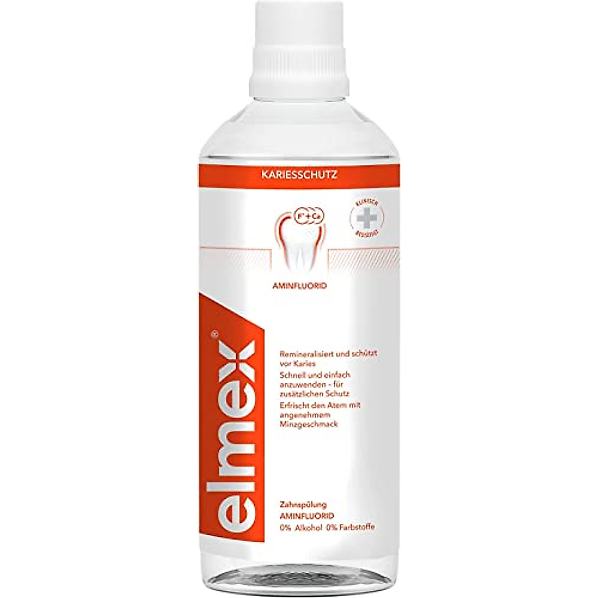Elmex Anti Cavity Mouthwash 400ml
