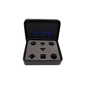 Dice Display and Storage Case - Blue Dragon Design