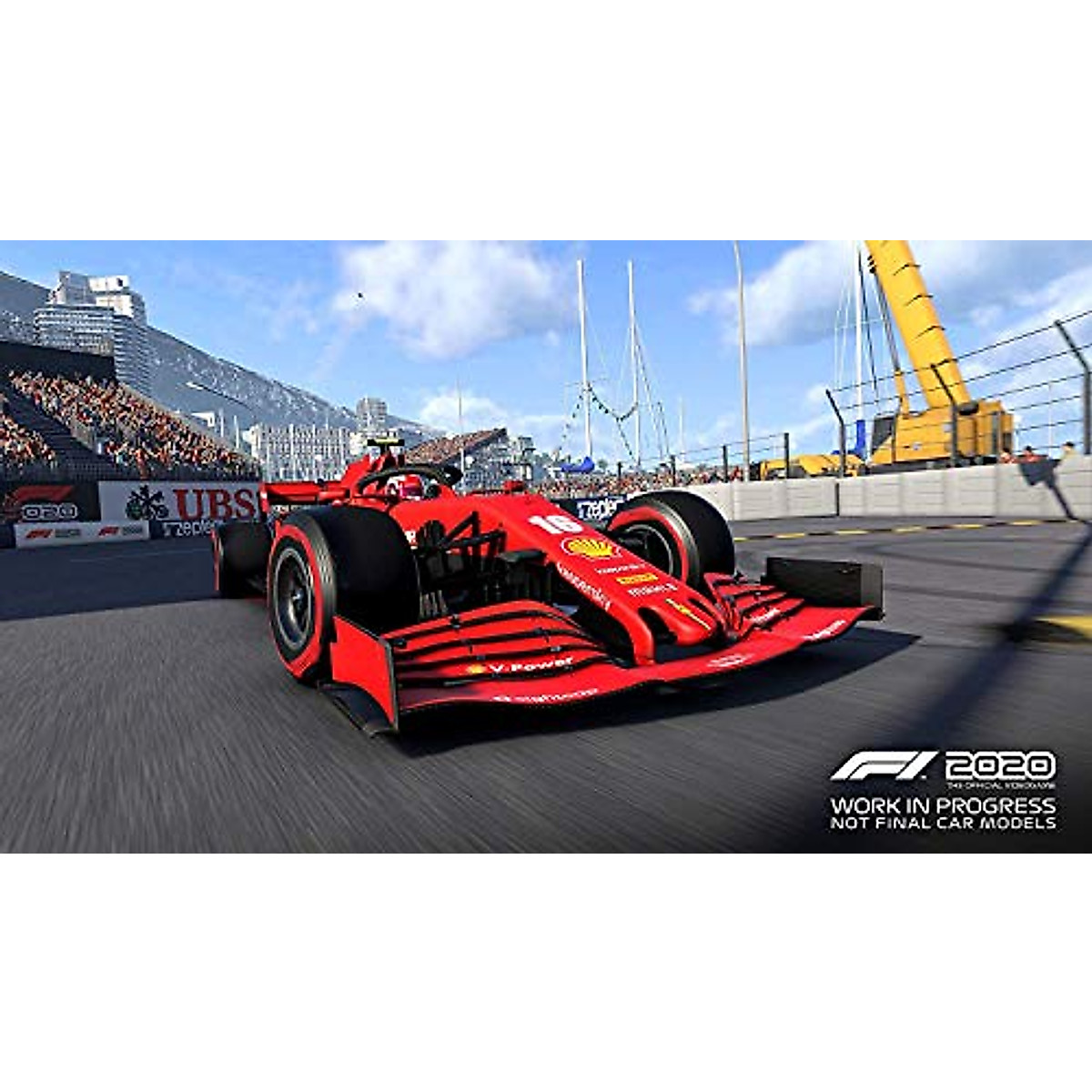 F1 2020 Standard Edition - PlayStation 4 Standard Edition