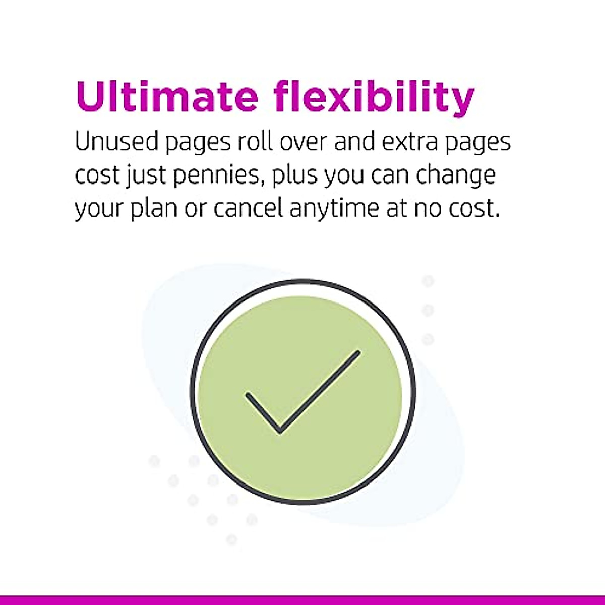 HP Instant Ink $5 Prepaid Card - The Smart Ink and Toner Subscription Service with Big Savings Passed on to You