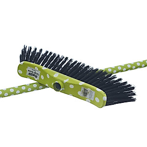 Superio Essential Broom (Polka Dot)