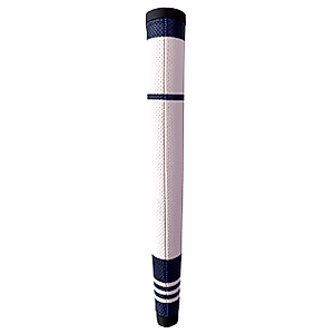 Team Golf NCAA GONZAGA Golf Putter Grip Team Golf NCAA Golf Putter Grip (Multi Colored) with Removable Ball Marker, Durable Wide Grip & Easy to Control