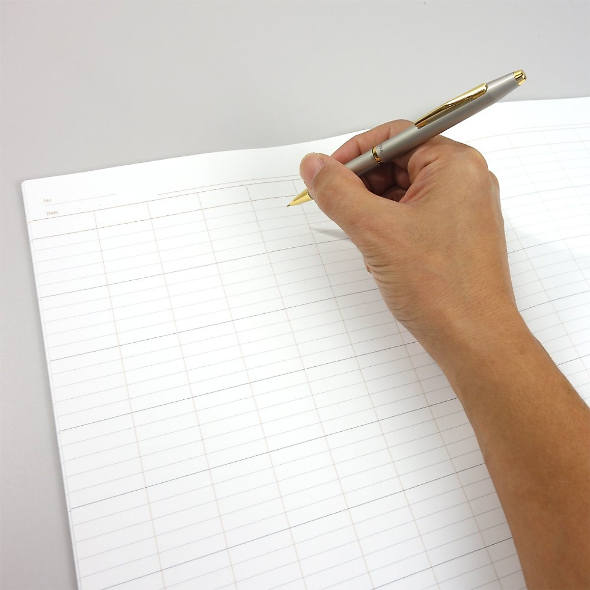 40 pieces of seven Kokuyono-270V Statistics Notes (high-grade) A4 Tatetatekei [separately] (japan import)