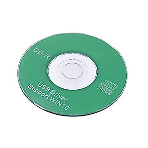 Original Wouxun USB Programming Cable for Wouxun KG-UV920P KG-UV950P Car Mobile Radio with CD Driver