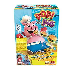 Goliath Pop The Pig (Bigger and Better) - Trilingual