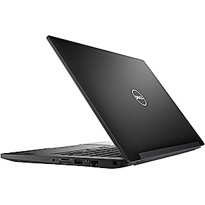 Dell Latitude 7490 14-inch HD Anti-Glare, Intel Core i7-8650U, 16GB DDR4, 256GB Solid State Drive, Webcam, Bluetooth, Windows 10Pro (Renewed)