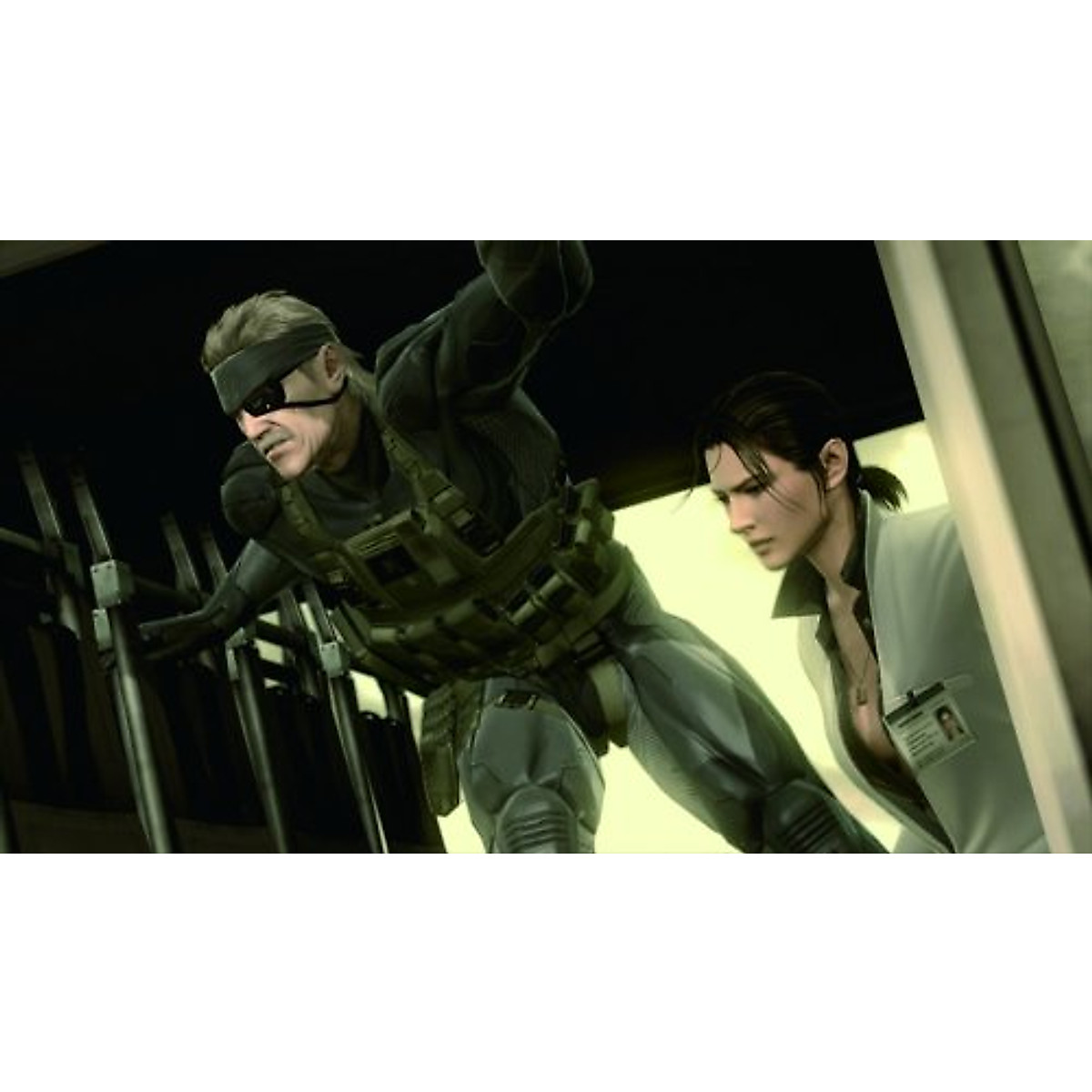 Metal Gear Solid 4: Guns of the Patriots