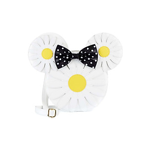 Loungefly Disney Minnie Mouse Daisy Crossbody Standard