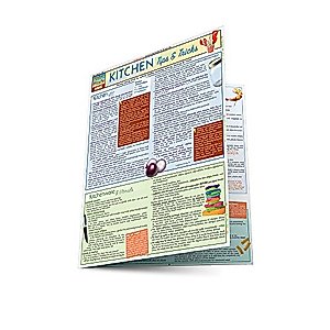 Kitchen Tips & Tricks (Quick Study Home)