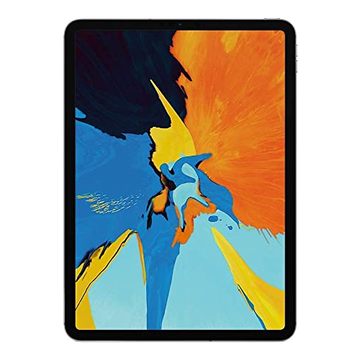 Apple iPad Pro 2018 (11-inch, Wi-Fi + Cellular 64GB) - Space Gray (Renewed)