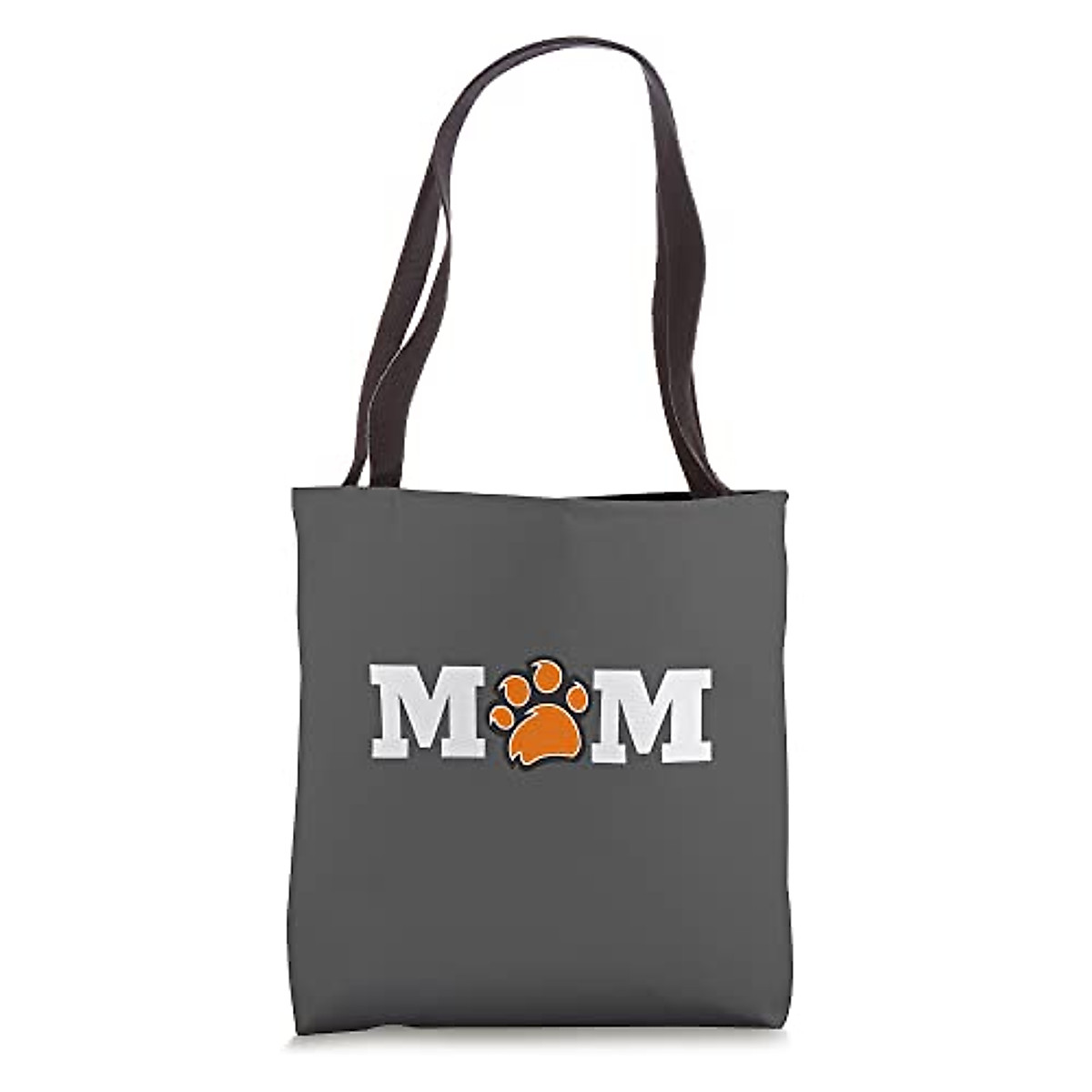 Rochester Institute of Technology Mom Tiger Parent Tote Bag