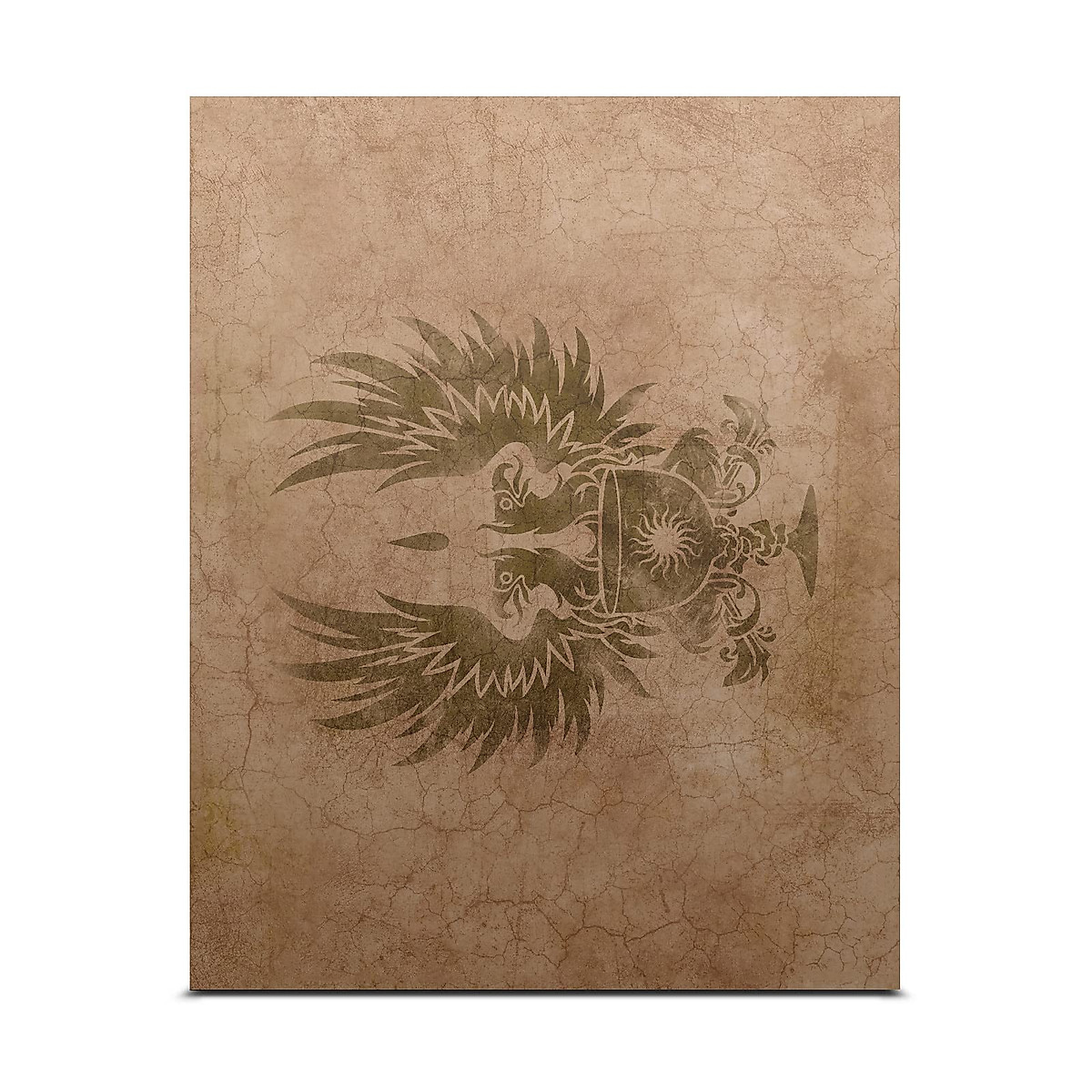 Head Case Designs Officially Licensed EA Bioware Dragon Age Grey Wardens Distressed Heraldry Vinyl Sticker Gaming Skin Decal Cover Compatible With Xbox One X Console