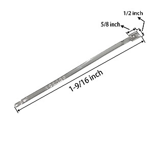 QZATTCAEN 100pc Metal Truck Seals Metal Trailer Seals Security Seals Tamper Evident Seal Metal Container Seal Steel Seals Shipping Seals Numbered Sequentially