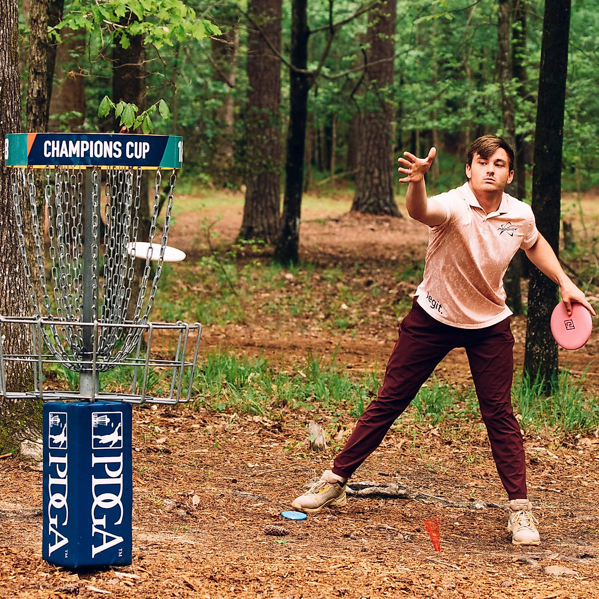 Prodigy Disc 400 A4 Approach Disc | Slightly Overstable Disc Golf Approach Disc | Great Grip in All Conditions | Perfect for Short Approach Shots | (Colors May Vary) (170-174g)