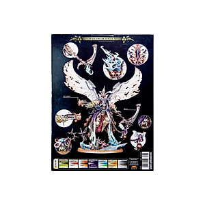 Games Workshop Death Guard Daemon Primarch Mortarion Warhammer 40,000, 5 years to 99 years