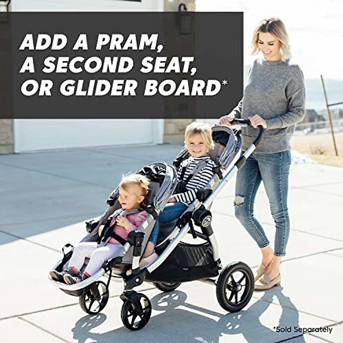 Baby Jogger City Select Stroller