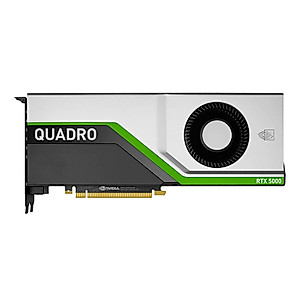 PNY VCQRTX5000-PB Graphics Card Quadro RTX 5000 16 GB GDDR6